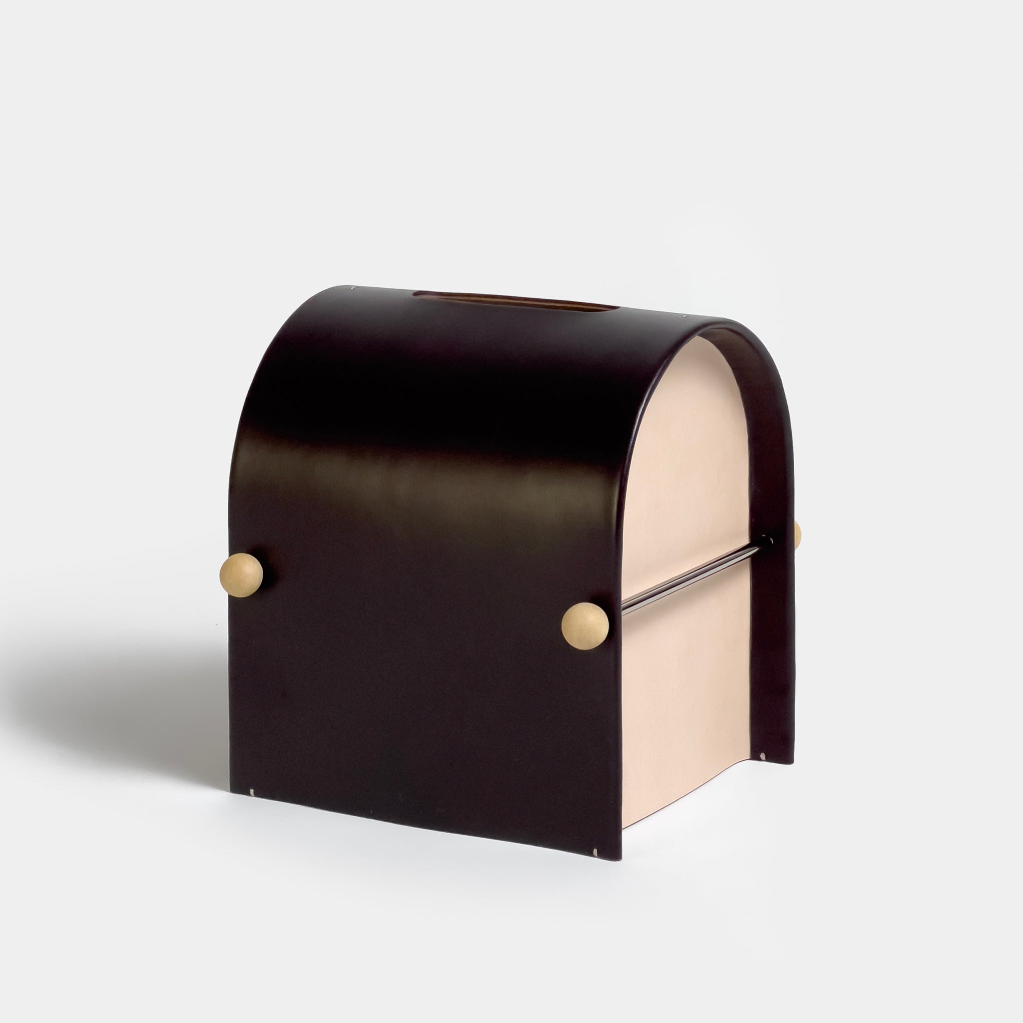 007-1 Arch - Eggplant | Dotlinesurface