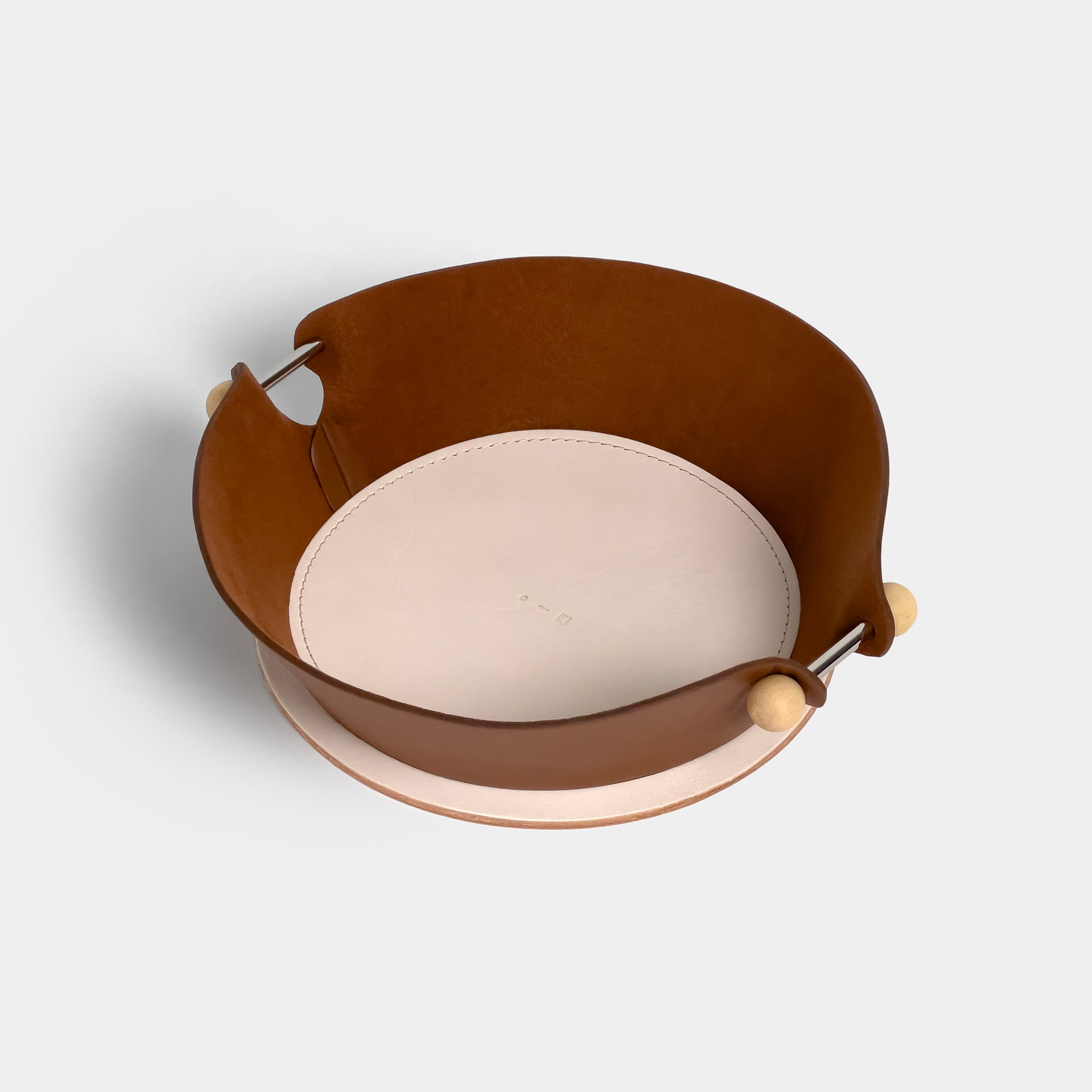 Pail Tray - Teak – Dotlinesurface