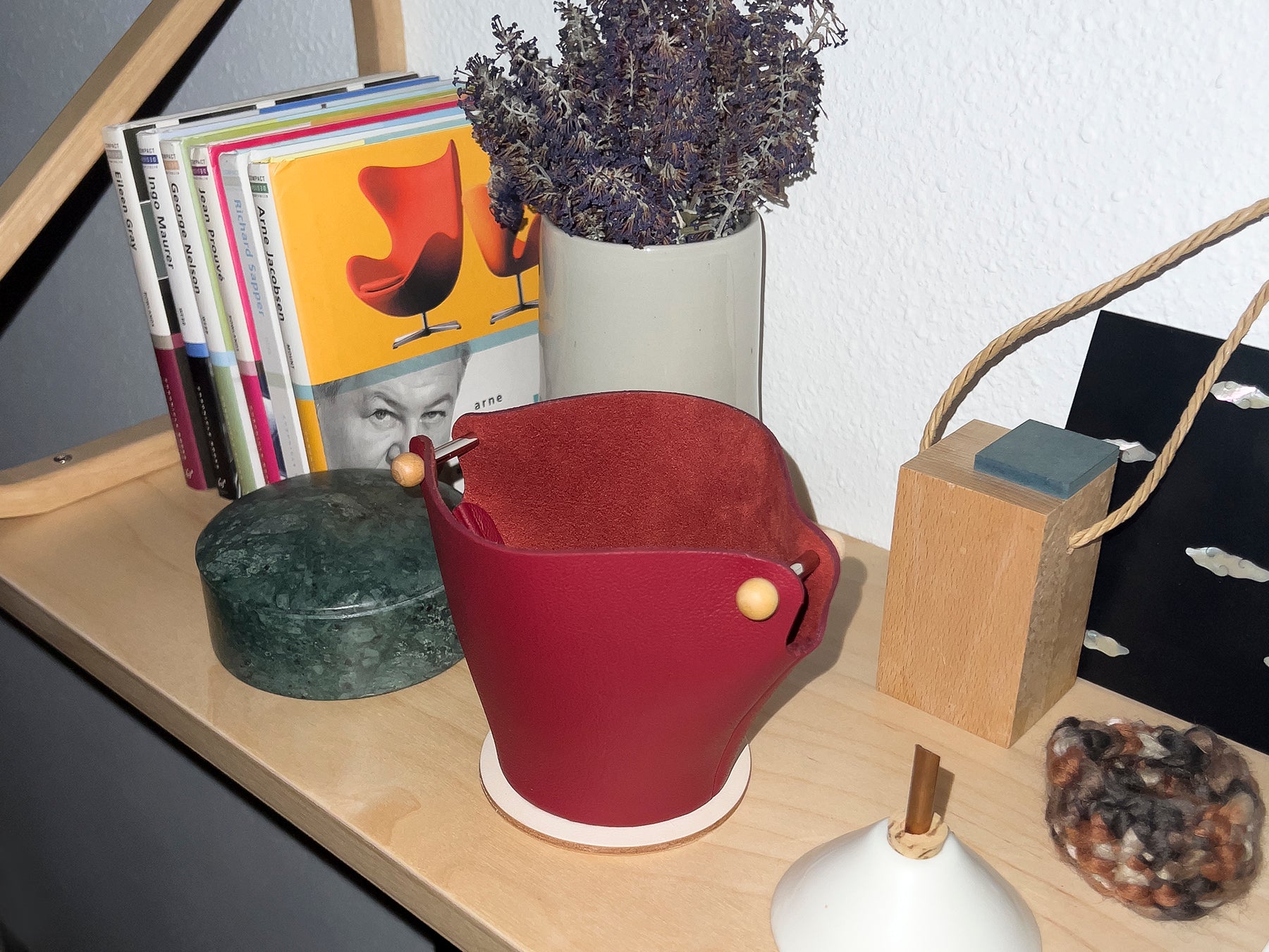 Dotlinesurface _ Wearable objet d'art l Home