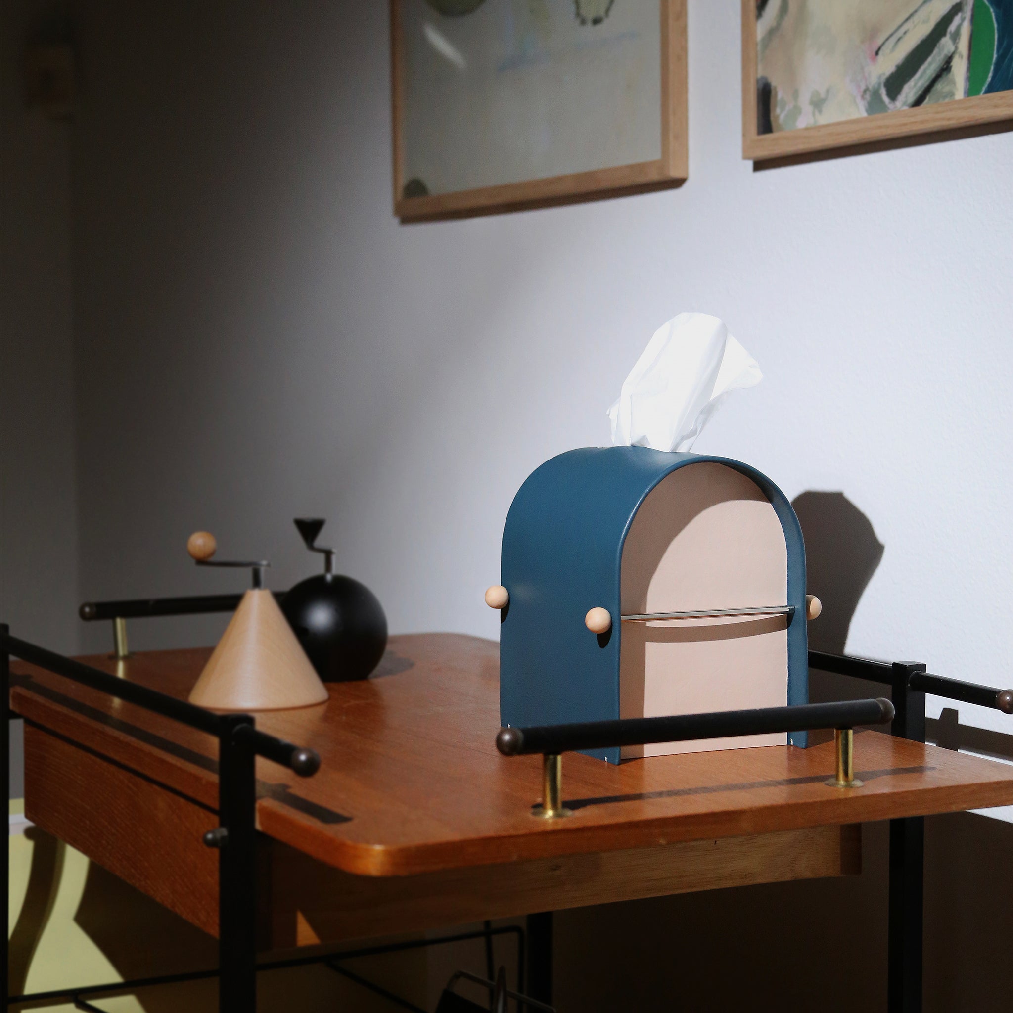 Dotlinesurface _ Wearable objet d'art l Home